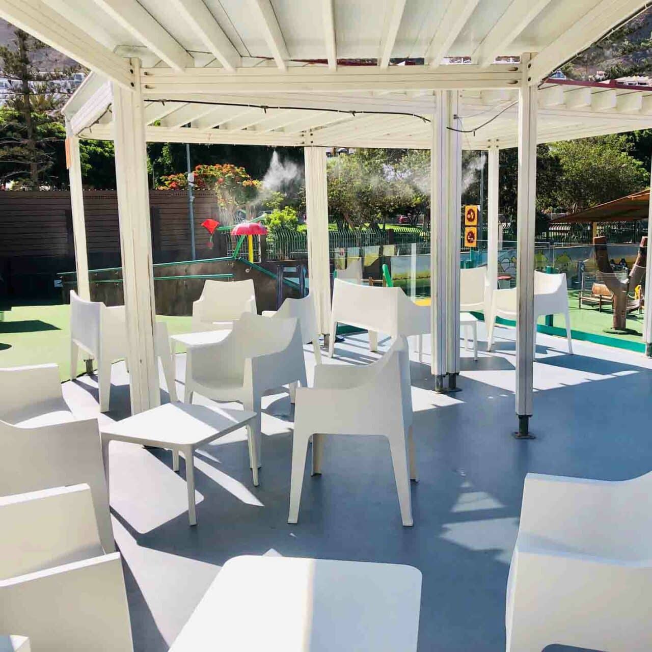 The Park - Angry Birds